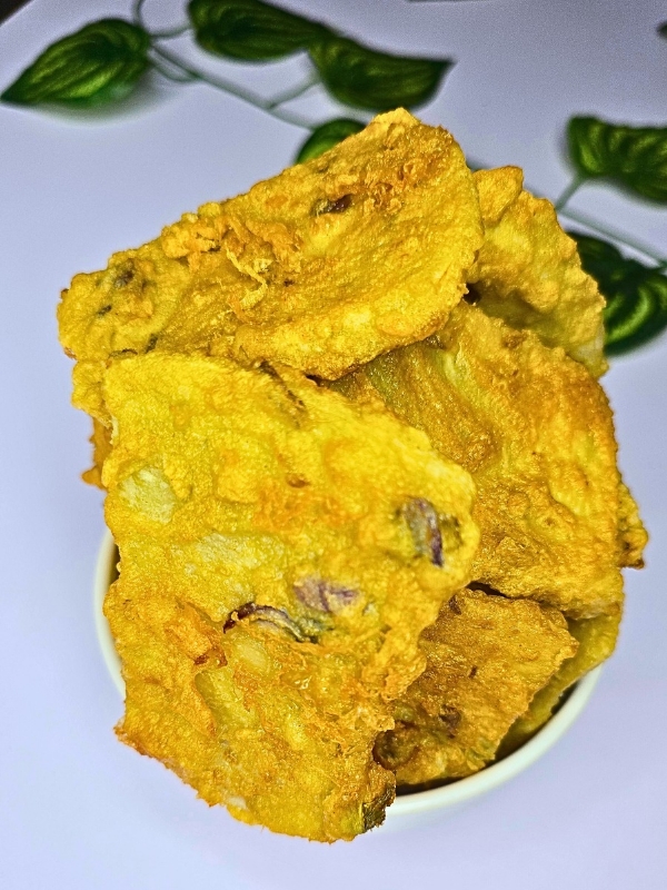 Yamarita Recipe — Crispy Nigerian Egg Coated Yam in 30 Minutes