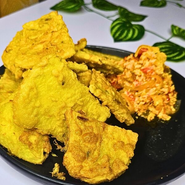 Yamarita Recipe — Crispy Nigerian Egg Coated Yam in 30 Minutes