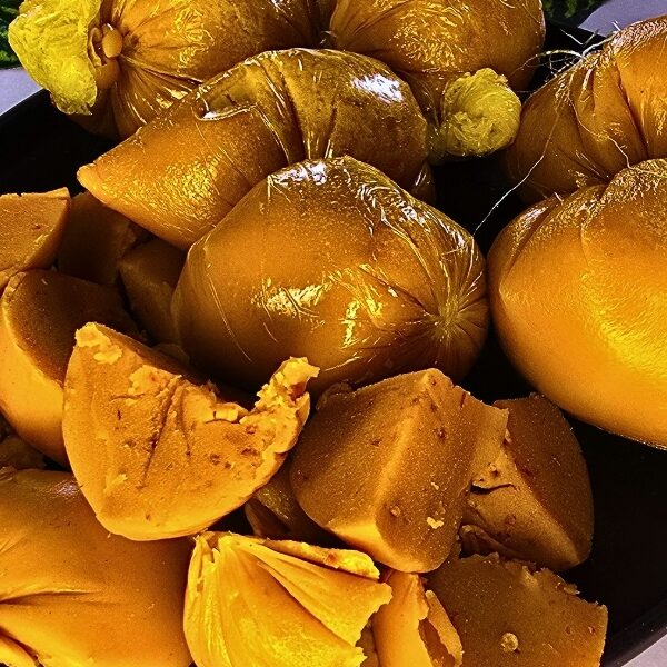 How to Make Okpa at Home. - Eat with Ifeoma