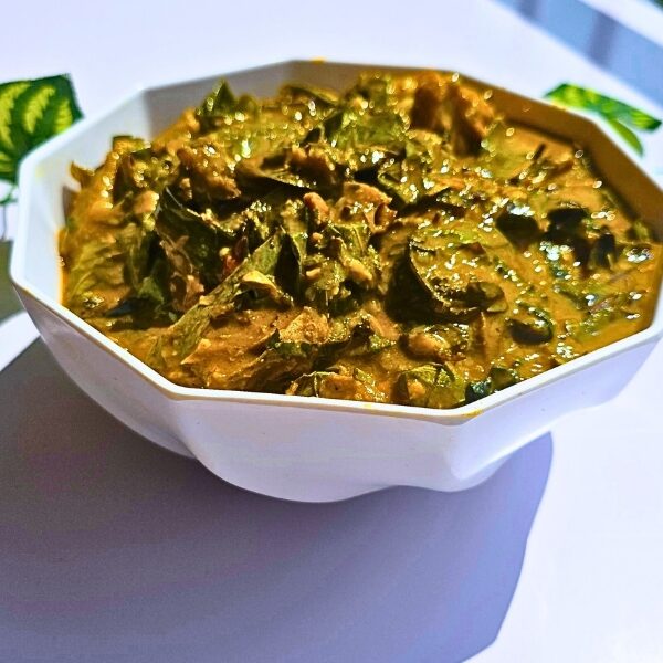 Nigerian Oha Soup (Ofe Ora)