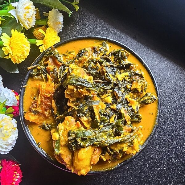 Nigerian cocoyam soup Recipe - Eat with Ifeoma